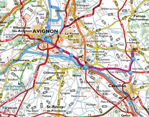 The antique capital of France – L’Isle-sur-la-Sorgue | A GUIDE TO THE ...