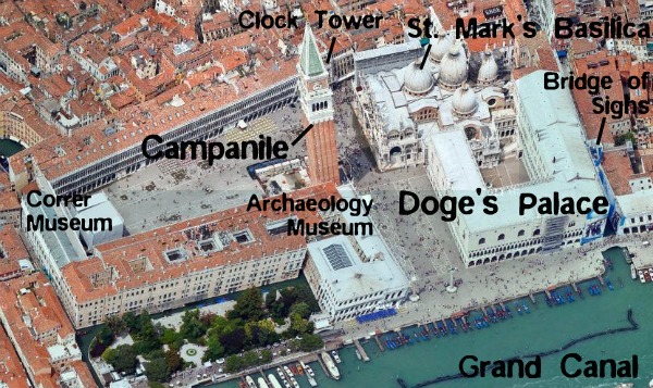 Doge’s Palace in Venice | Italy Travel Guide